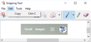 Snipping Tool and Print Screen Instructions – St. Ambrose University