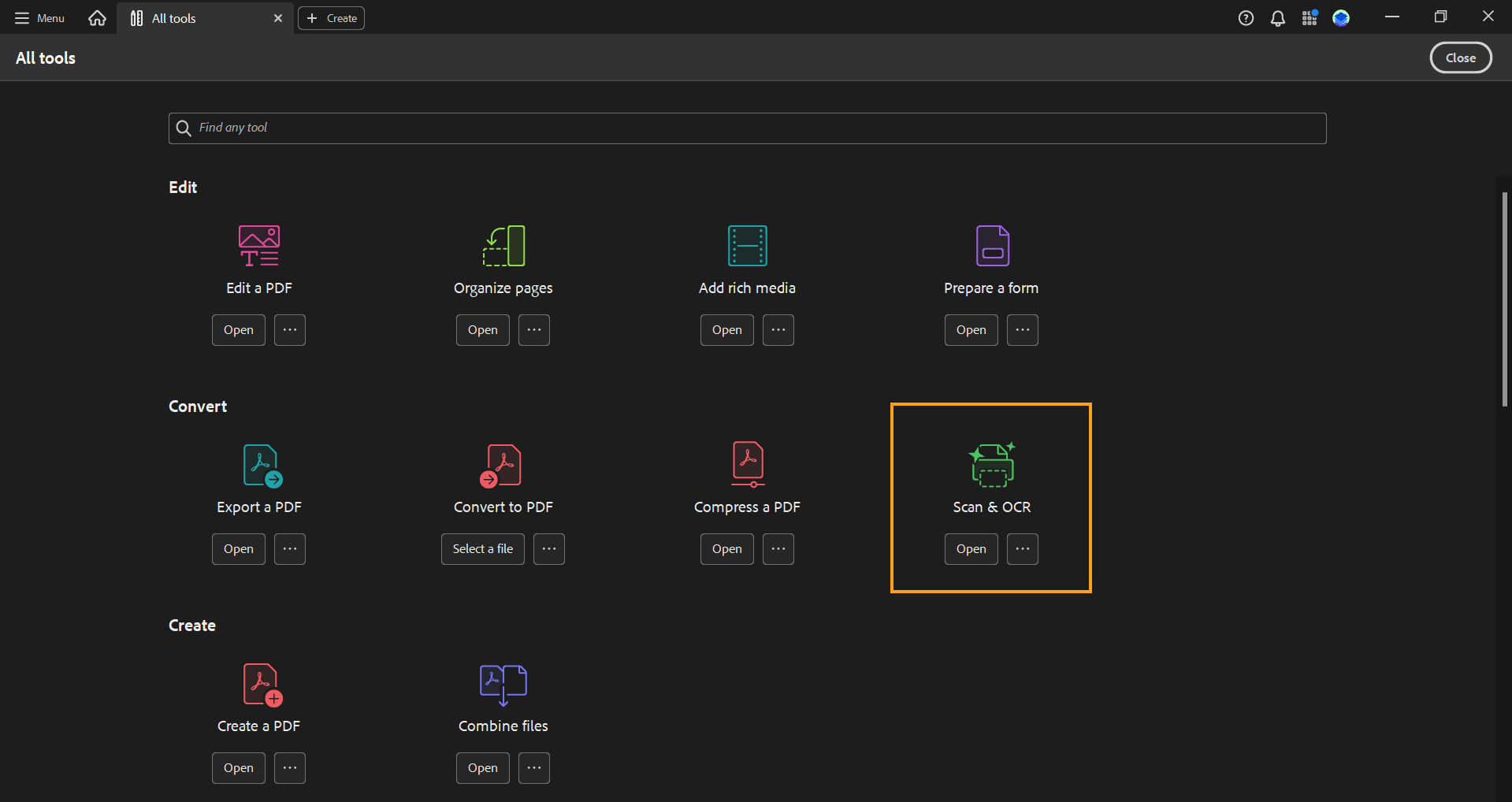 Using Adobe Acrobat Pro to Convert Scanned Pages to Copyable Text (OCR ...